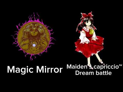 Touhou themes that sounds like other Touhou theme (PART ⑨!!) - YouTube