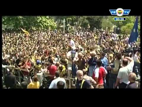 Sevdamız Bitmeyecek - Aziz Yıldırım Klibi 2 (FBTV)