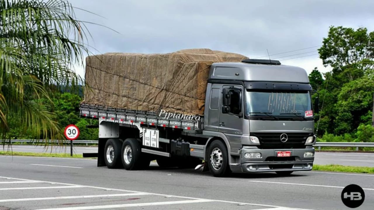 MEME DE CAMINHAO #5 ||dione videos - YouTube