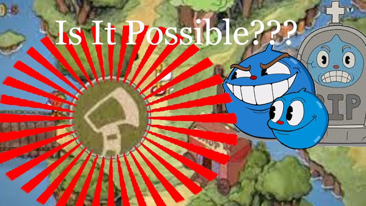 Can you Beat GOOPY LE GRANDE Without Shooting?? - YouTube