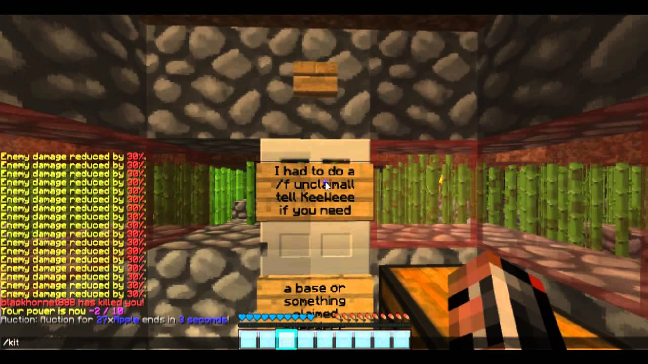 [Og-mc.net] Minecraft RAID w/ Andrew & Will | HOW MANY GOD APPLES ...