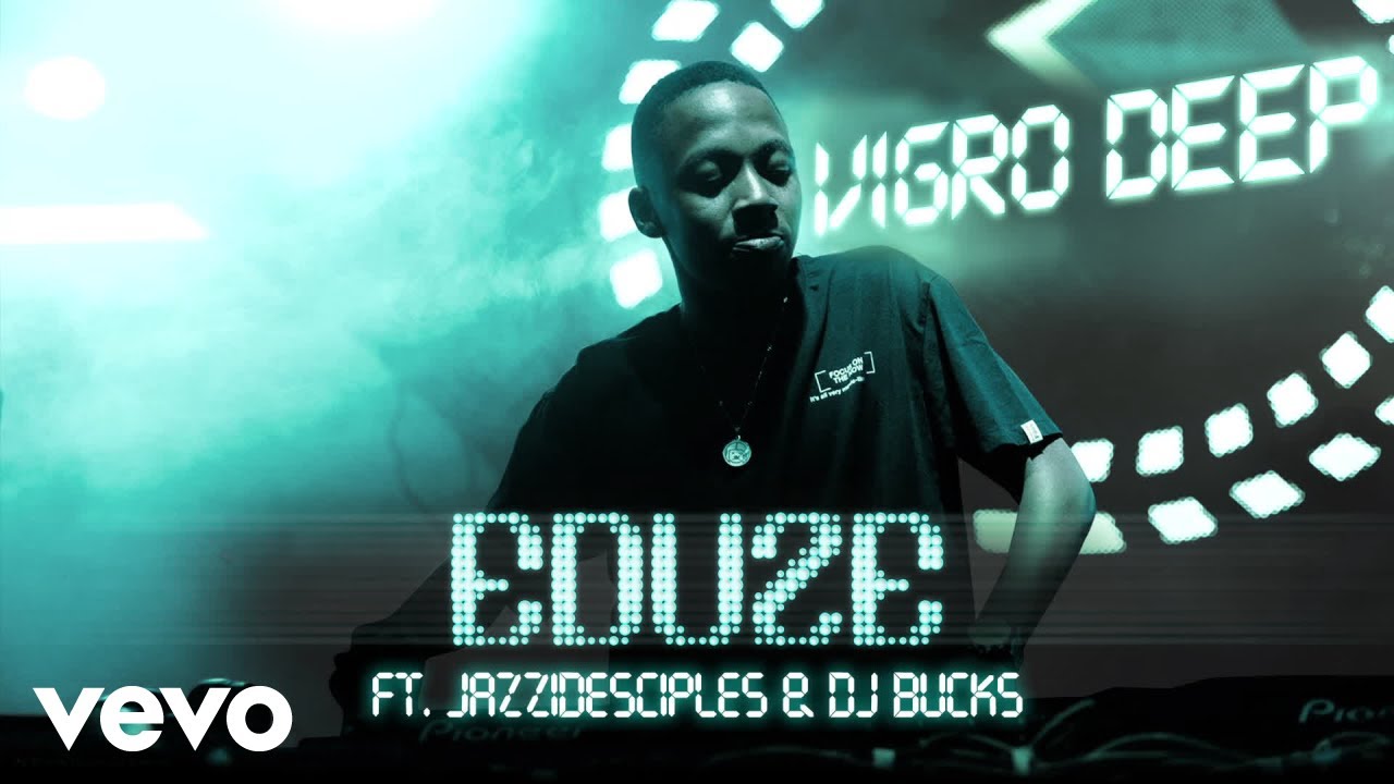 Vigro Deep - Eduze (Visualizer) ft. Jazzidesciples, DJ Bucks - YouTube