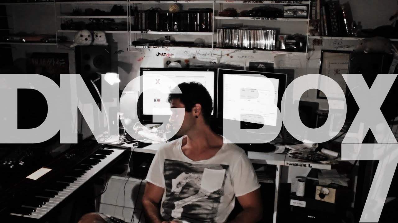 DNG BOX - Episode 07 (Futuro Musical) - YouTube