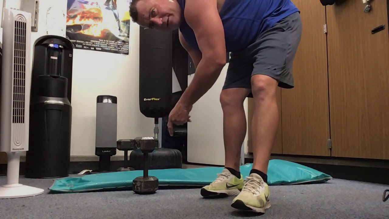 Friday workout 3 - YouTube