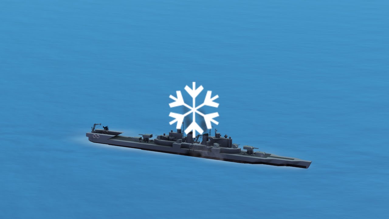 Warship craft S2 - Cleveland tutorial ️ - YouTube