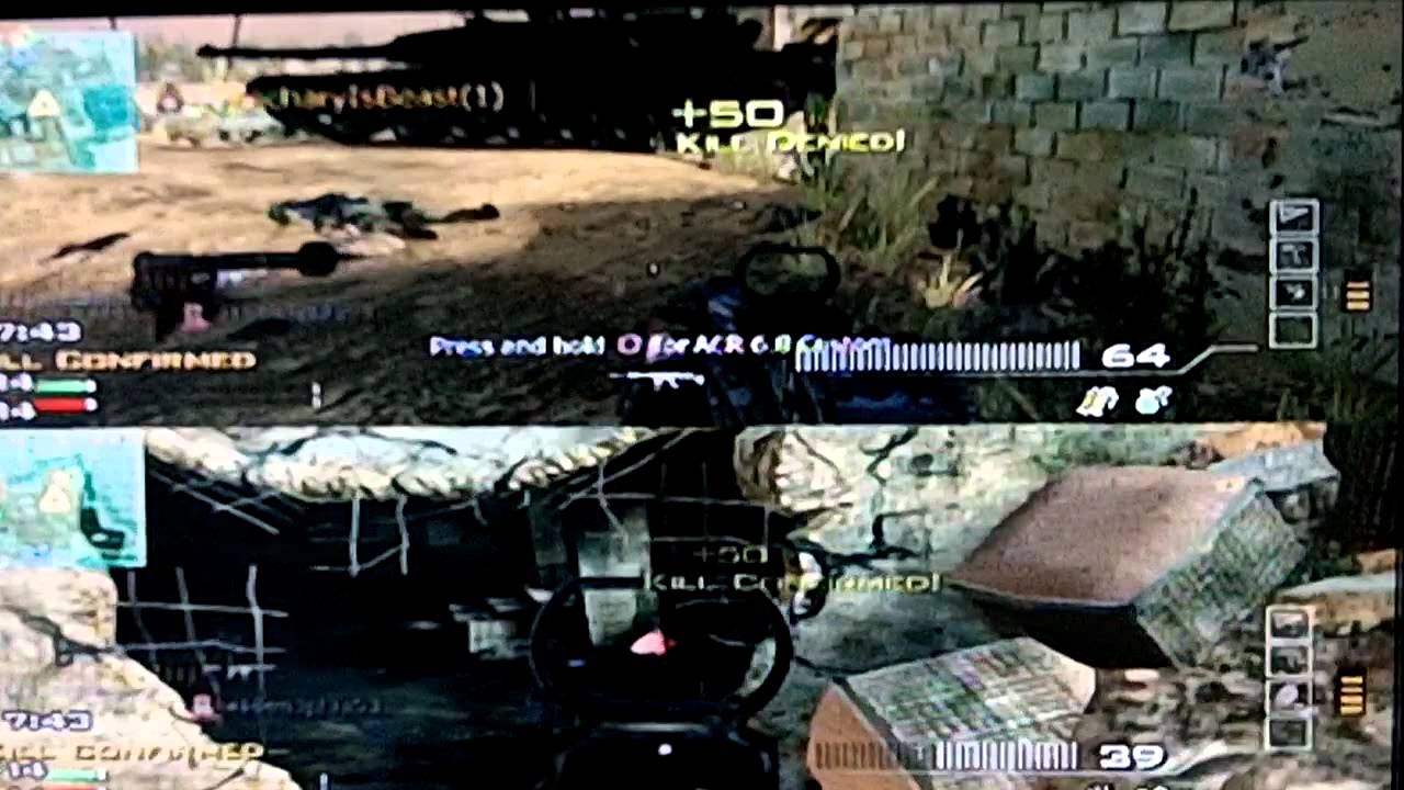 MW3 (Part 1)- Tiger and Zachary - YouTube