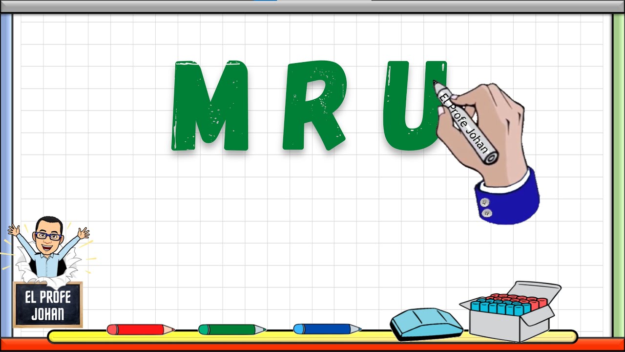 MRU - YouTube
