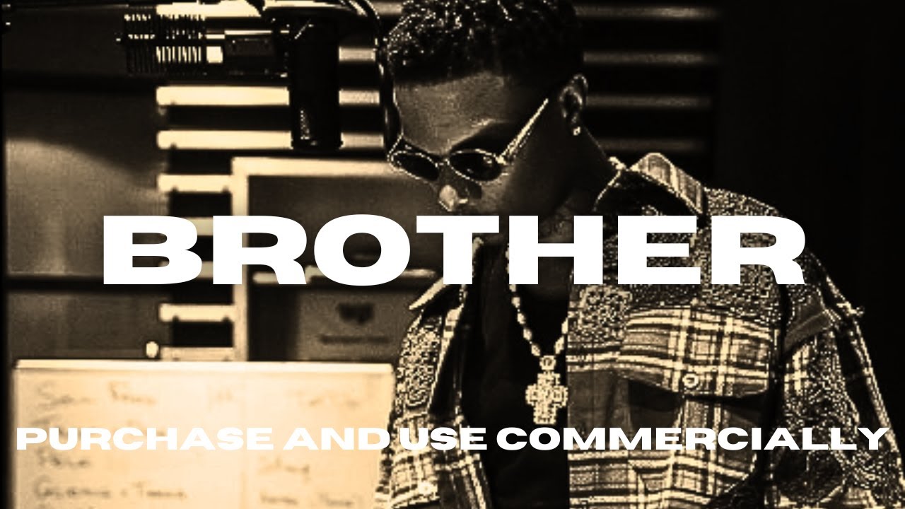 Wizkid x Tems x Odumodu Blvck x Olamide | Afrobeat - Typebeat "BROTHER ...
