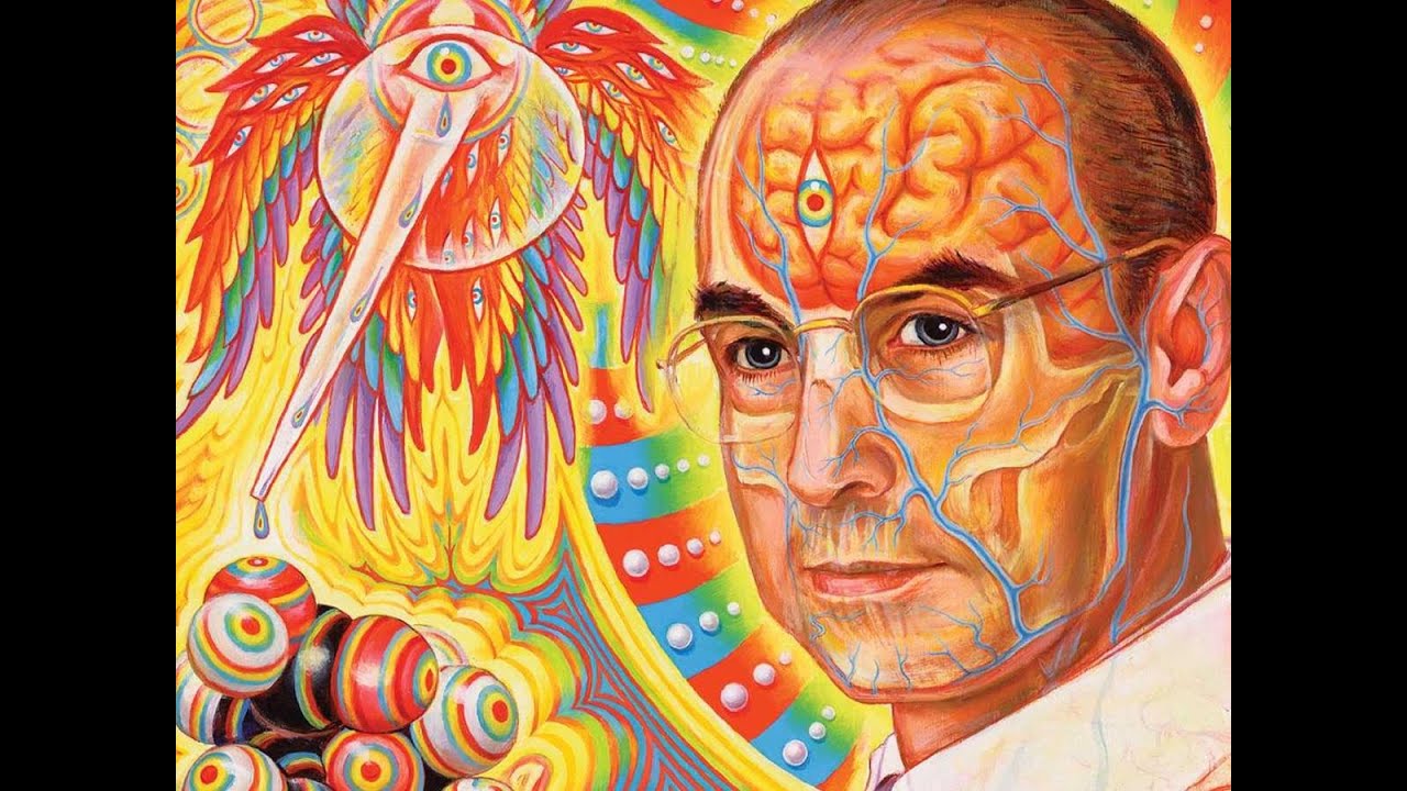 Albert Hofmann; The Man Behind LSD - YouTube