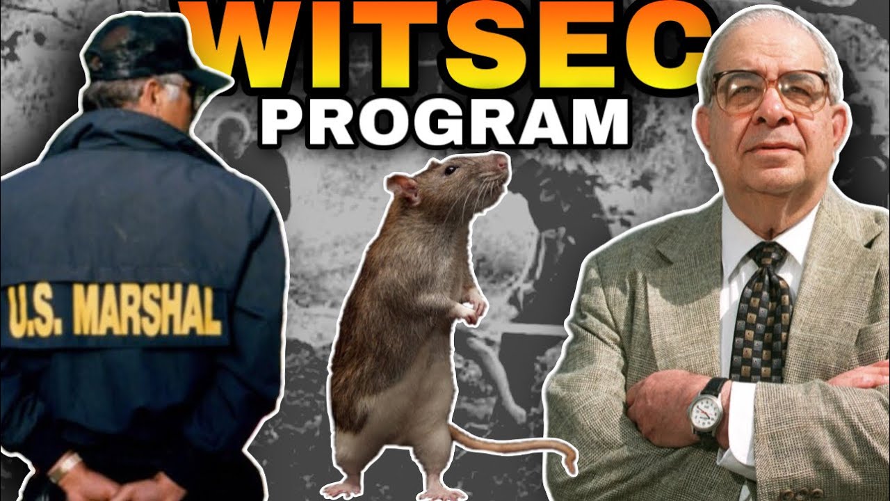 How the WITSEC program came about - YouTube