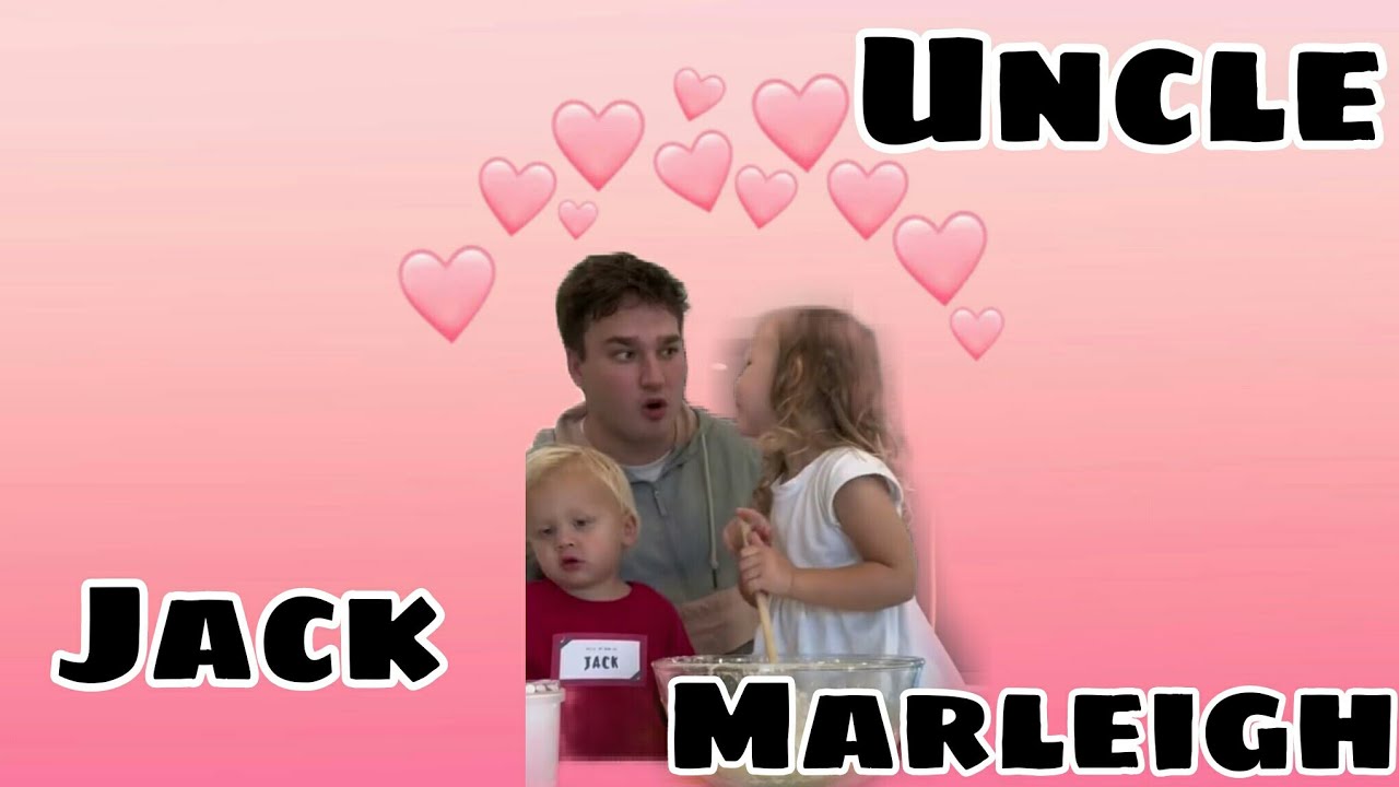 Marleigh acting and dancing skills with Uncle chris and Jack| Yeet baby| Marleigh and Chris ...