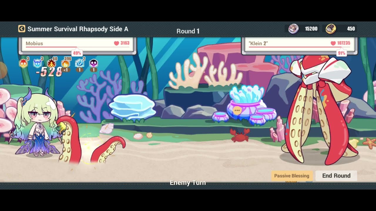 [HI3rd] v5.9 Summer Survival Rhapsody Side A [Endless Maelstrom: Where ...