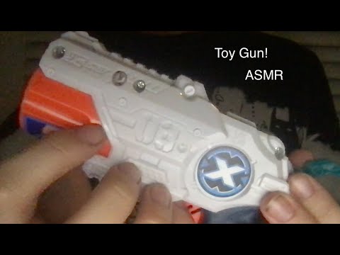 Toy Gun! | ASMR - YouTube