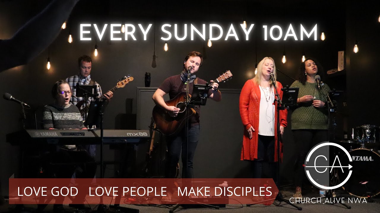 "Always On His Mind" by Pastor Tony Nichols | July 30th | Church Alive ...