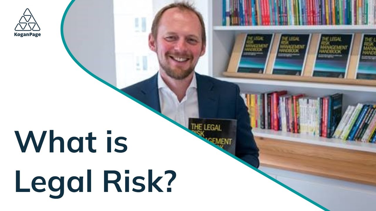 What is legal risk? | Matthew Whalley - YouTube