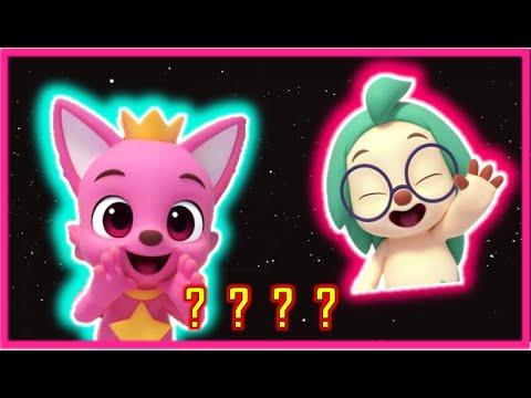 7 Pinkfong is looking for Hogi "Hogi, Where are you?" Sound Variations ...