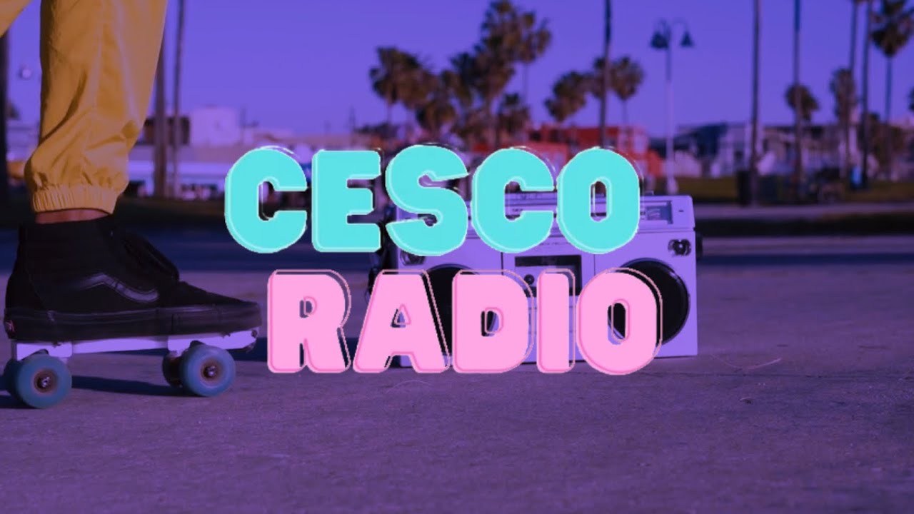 Cesco - Rádio (Letra) - YouTube