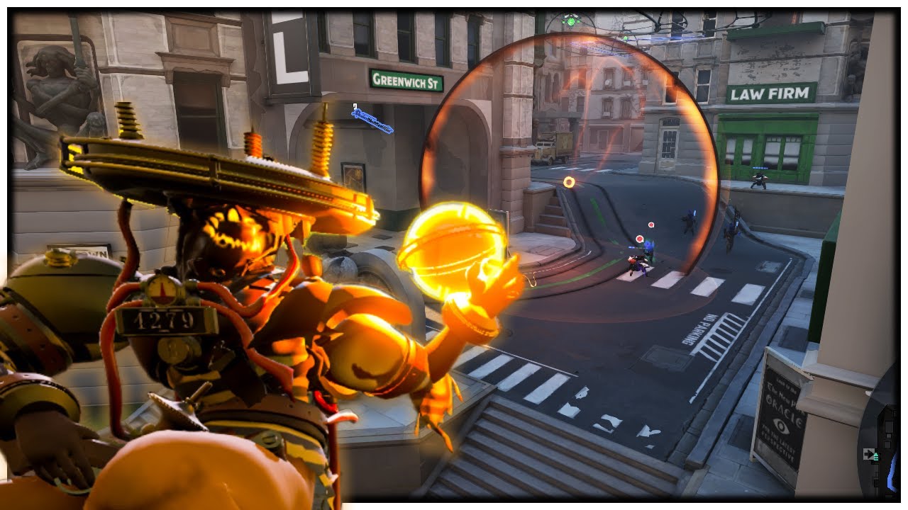 Seven's Massive Lightning Balls Build | Deadlock Seven - YouTube