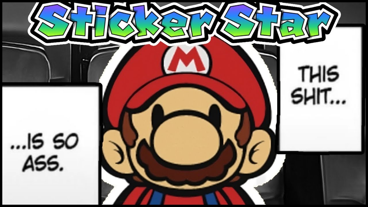 The Worst Paper Mario - YouTube