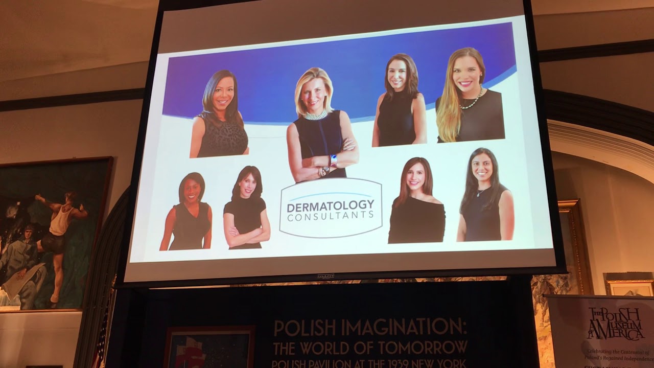 Dr Anna M. Krawczyńska-Paré at the Polish Museum of America - YouTube