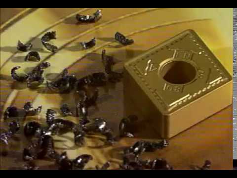 Discontinuous | Chip | Formation - YouTube