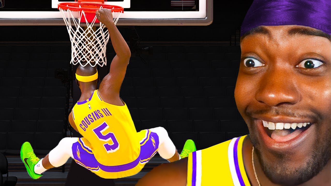 What If JiDion Was in The NBA? - YouTube