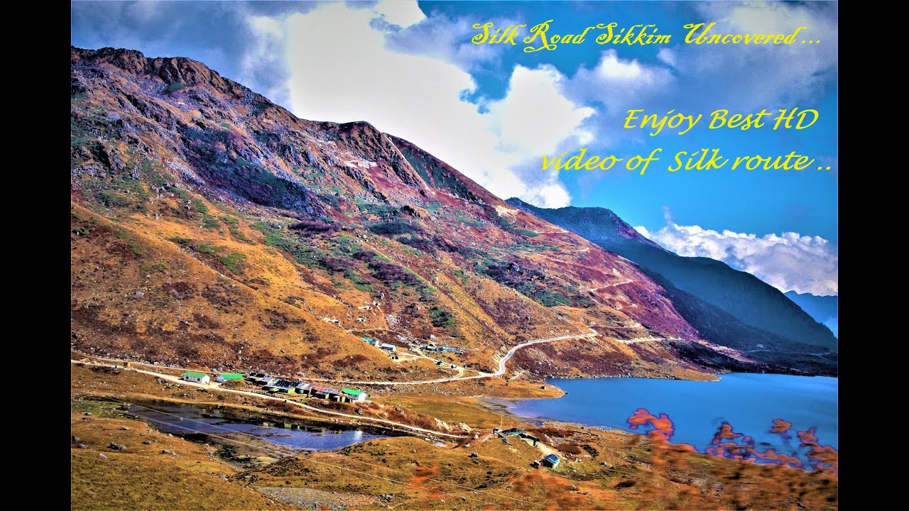 Silk Road Uncovered Part I [HD]-PADAMCHEN,ZULUK,LUNGTHUNG,GNATHANG ...