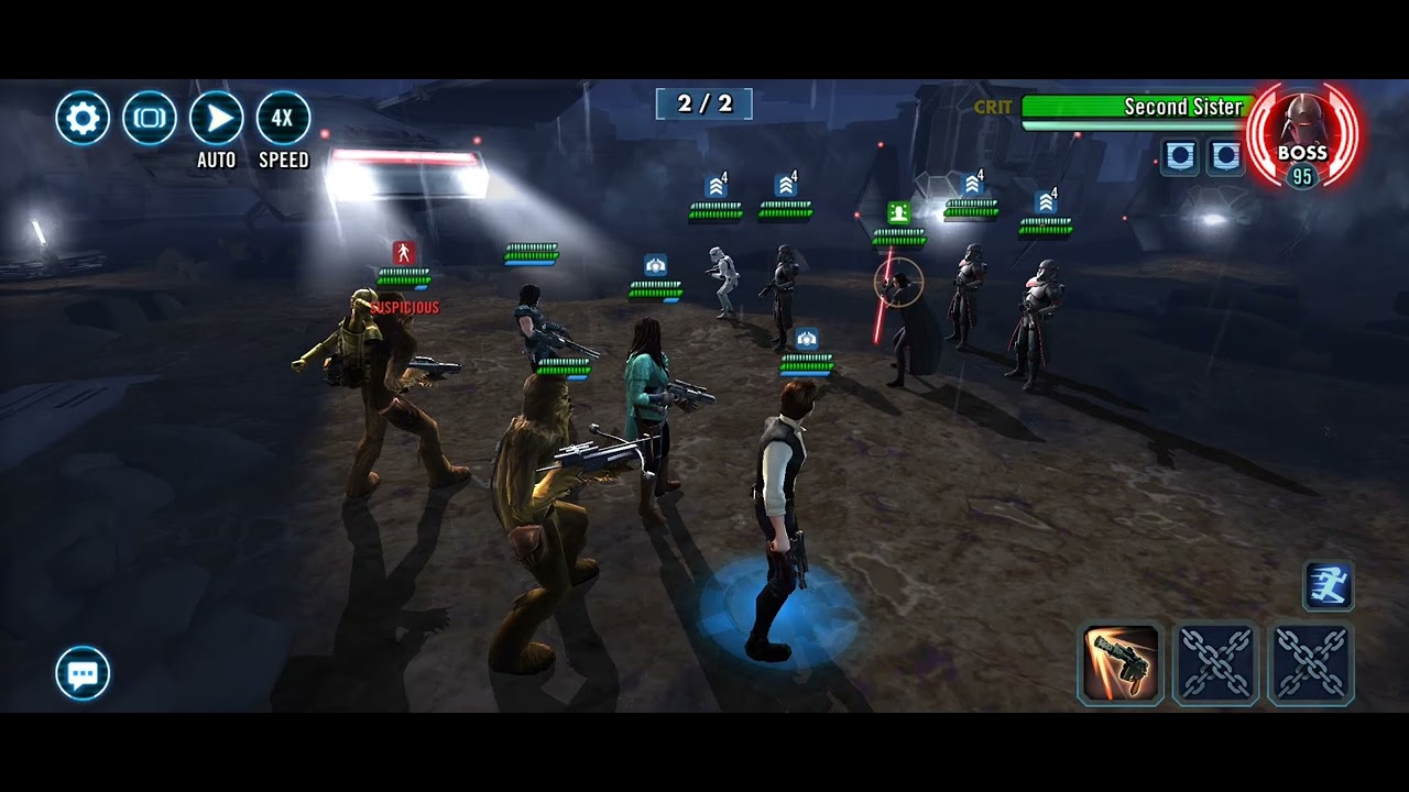 Sana/Cara Dune ROTE TB EASY MODE on Bracca - YouTube