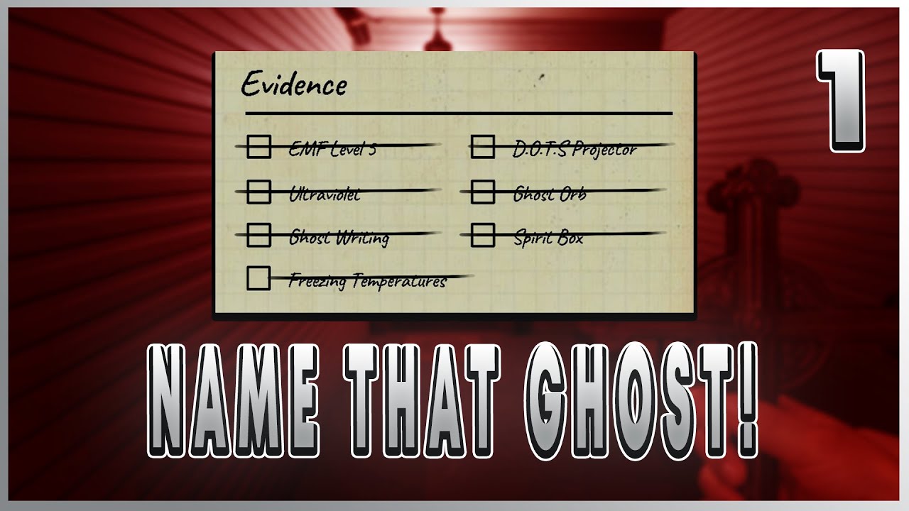 Guess the Ghost: Only Experts Will Get These Right! - YouTube