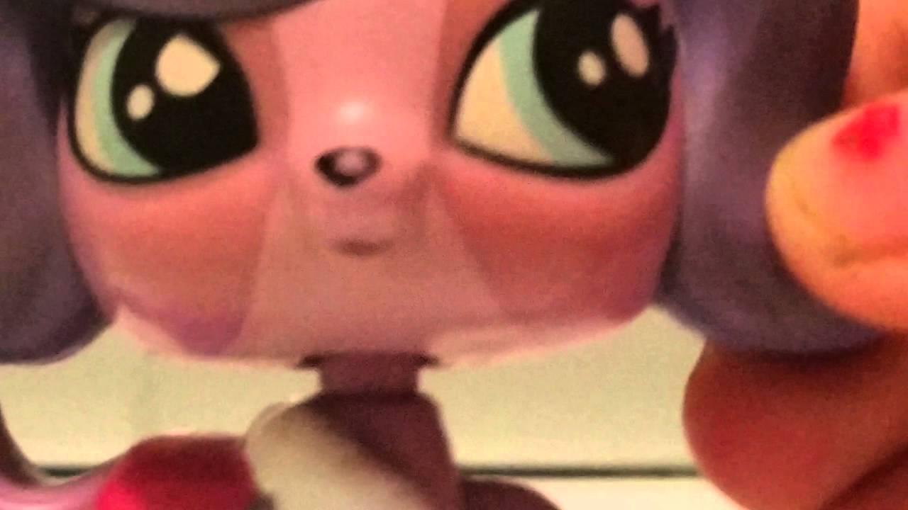 Lps breaking news #1 : Lilly Carson : - YouTube