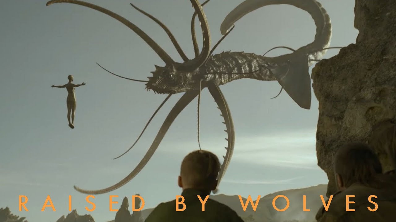 Raised by Wolves (Season 2 Finale) Special HBO Max SciFi Adventure ...