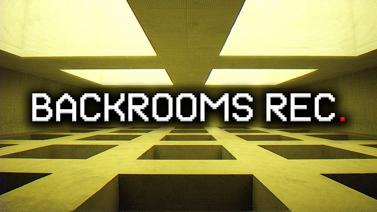 Backrooms REC | Full Game Walkthrough | Early Access | No Commentary ...