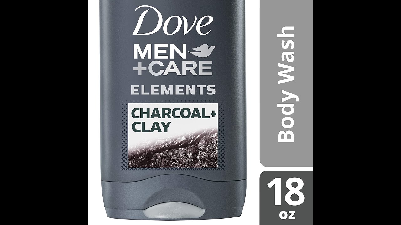Dove Men+Care Elements - YouTube