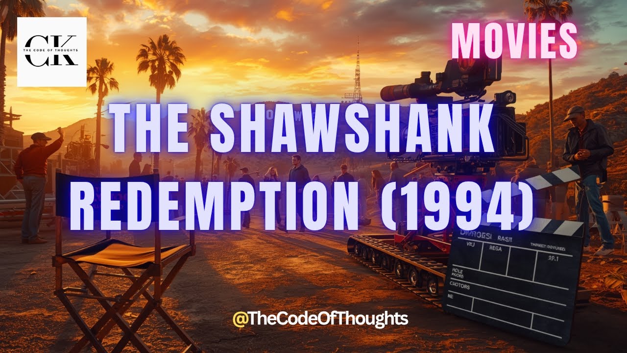 The Shawshank Redemption 1994 - YouTube