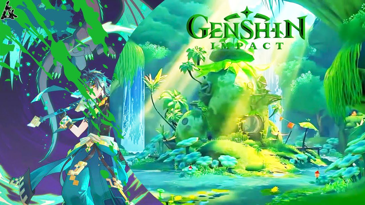 ARCHON QUEST SUMERU CHAPTER 3 BAGIAN 5.... Genshin Impact - YouTube