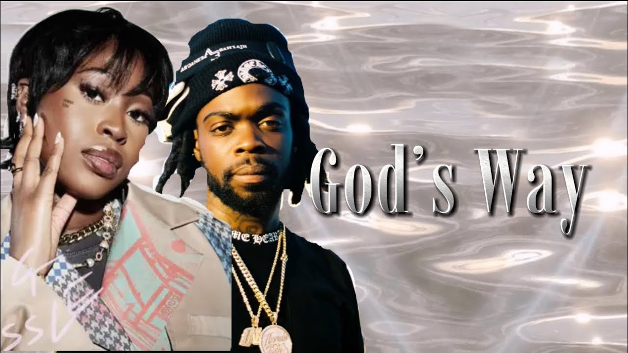 Ling Hussle - God’s Way (feat.Seddy Hendrinx) - YouTube