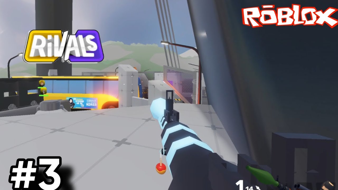 gram w rywale w roblox #3 - YouTube