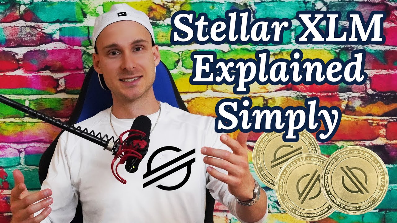 Stellar XLM Explained Simply... - YouTube
