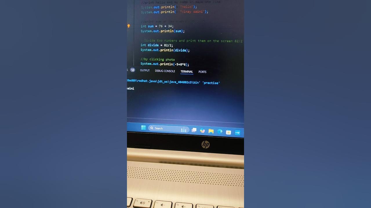 Learning java #coder #music #programmer #programming #shorts #lyrics - YouTube