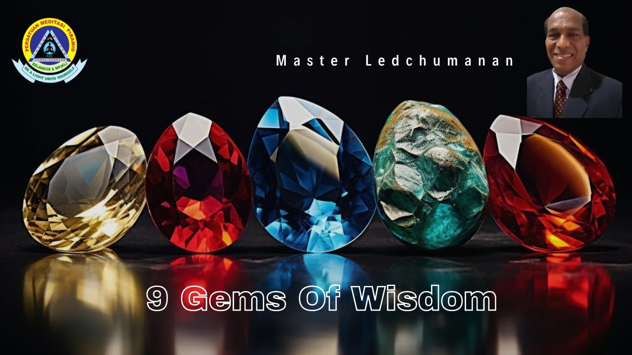 9 gems of wisdom / weekly satsang 16.08.2024 / PSSM MALAYSIA - YouTube