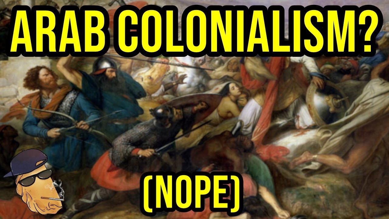 On 'Arab Colonialism' - YouTube