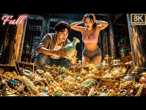 Mahirap na binata bumili ng lumang bahay sa 5,000—puno ng milyong-halagang antique, buhay nagbago!