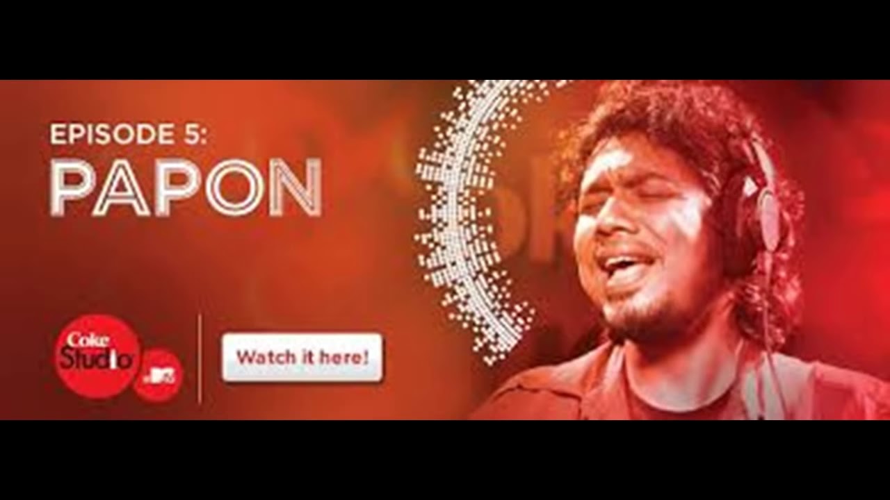 Humnava - Papon - MTV India Unplugged - YouTube