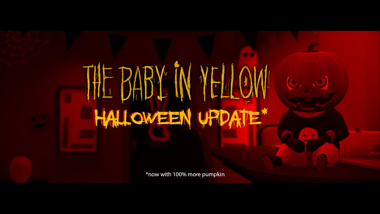 UN BEBÉ DEMONIO *THE BABY IN YELLOW* GAMEPLAY EN ESPAÑOL - YouTube
