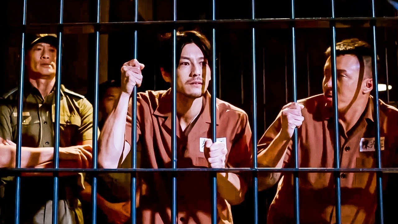 4 Prisoners Escape From The Most Secured Jail | Prison Break Movie ...