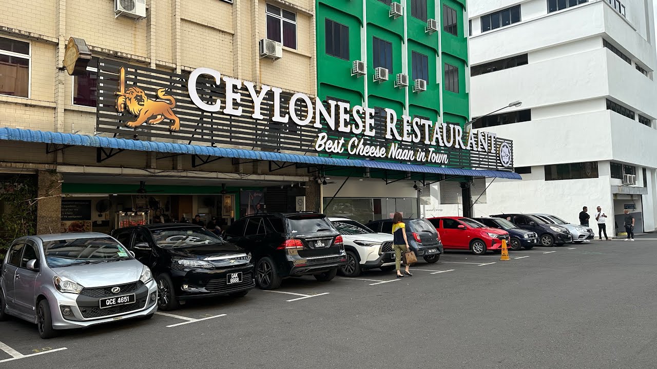 Best Cheese Naan (Triple Extra Cheese) Ceylonese Restaurant (Halal) # ...