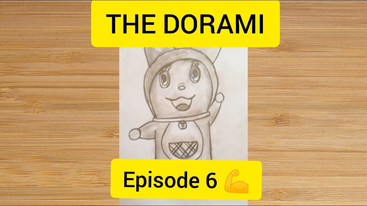 ART OF THE DORAMI // EPISODE 6 - YouTube