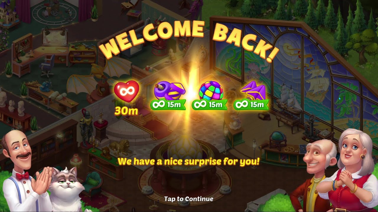 Welcome Back !! 🤩 - YouTube