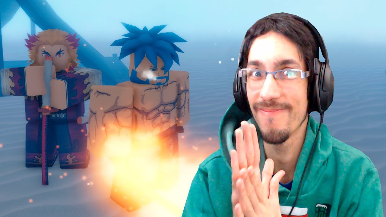 Uno de los JUEGOS mas ESPERADOS y OBTENGO el PODER de las LLAMAS de ...