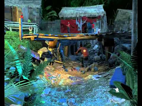Far Cry 3 -Bölüm 1- Türkçe Oynanış / Walkthrough [HD]